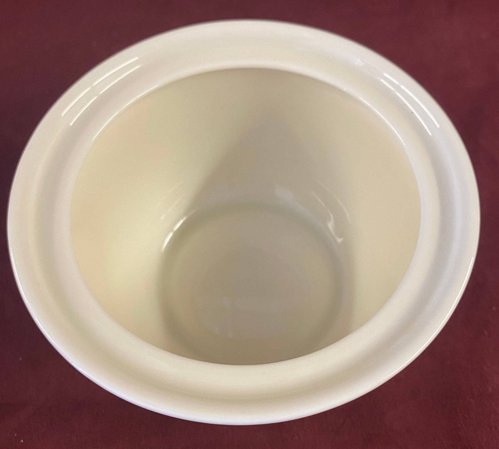 Vintage Furstenberg China Porcelain Ivory/Beige Color Creamer | Etsy