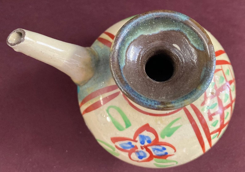 Vintage Japanese Sake Ewer or Koishiware Pot Like Small - Etsy