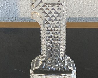 Waterford Number 1 - Etsy