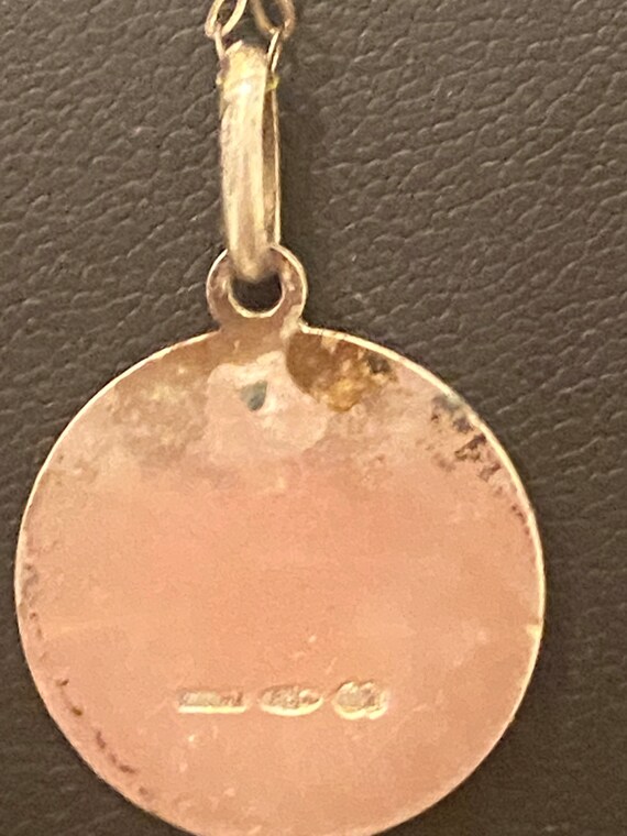 Antique Signed Uno A Erre, Marked 835 Silver - Regina… - Gem