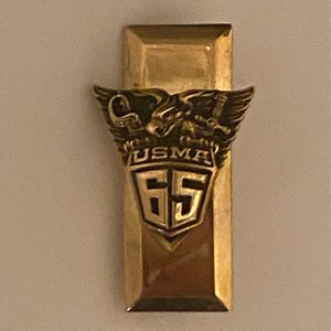 RARE Vintage Estate West Point USMA Pin, United States Military Academy ...