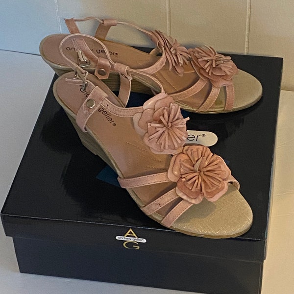 Andrew Geller - Etsy