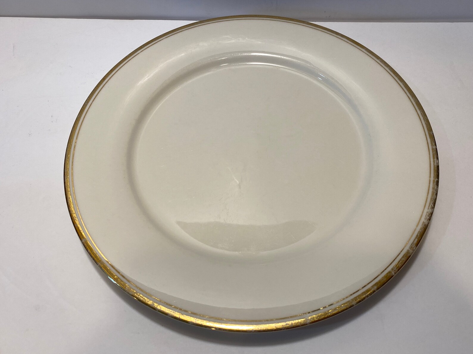 Vintage Set of 4 Noritake Ivory China Viceroy Dinner Plates | Etsy