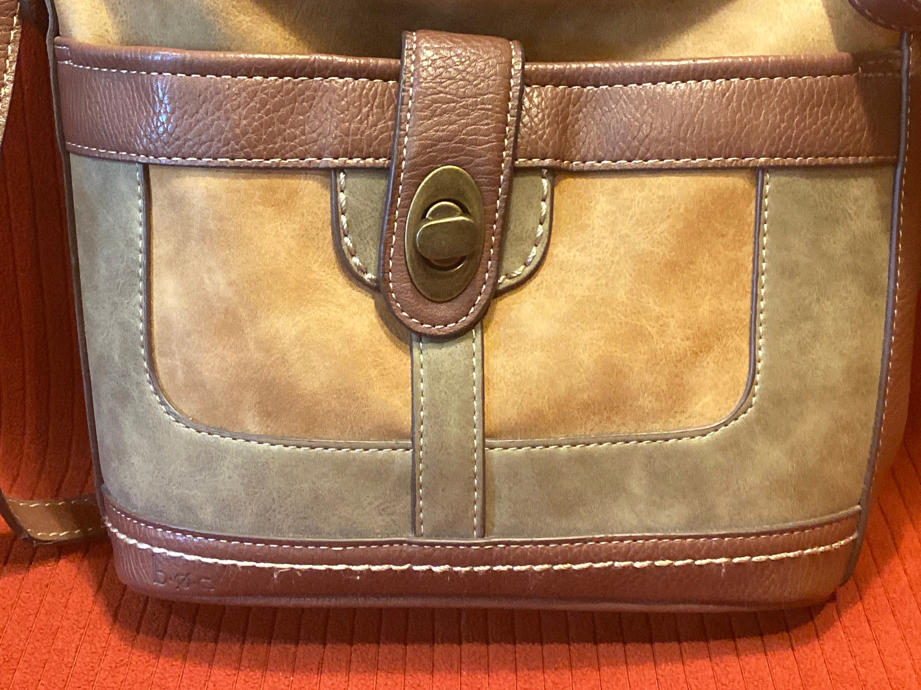 Vintage BOC Hand Bag Crossbody Purse Gorgeous Bag | Etsy