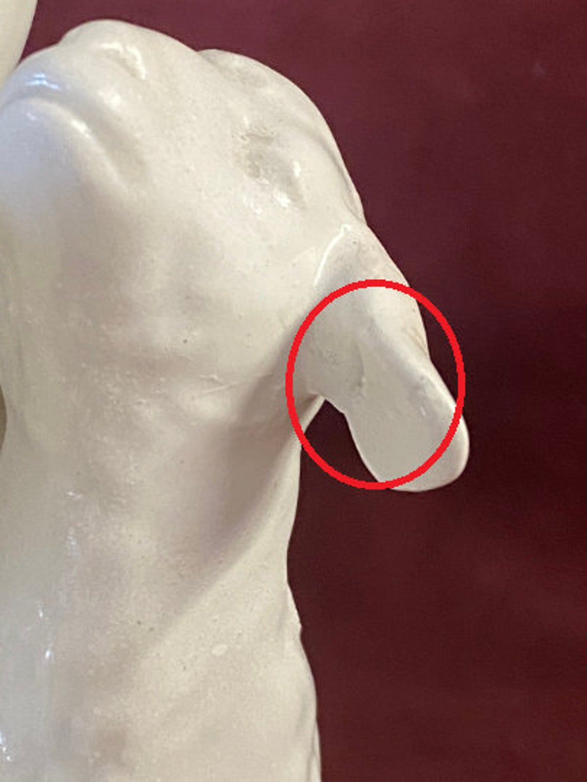 Vintage Porcelain Man Smoking Pipe Whittling Wood With Sheep | Etsy