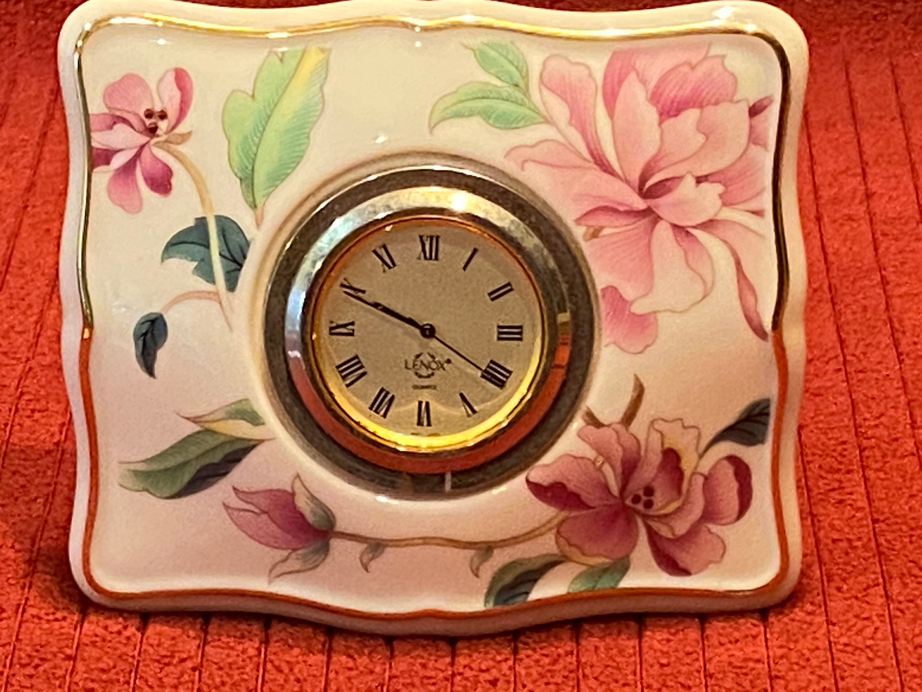 Lenox Barrington Clock Inserts