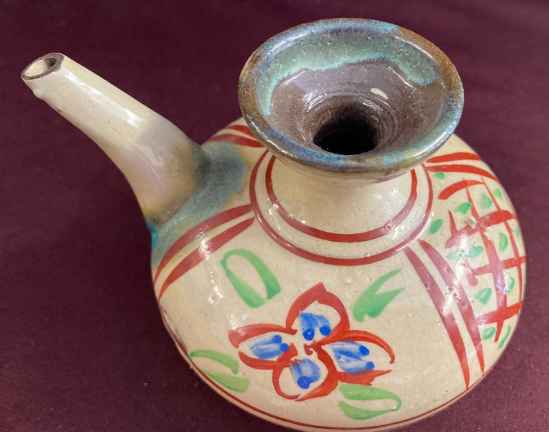 Vintage Japanese Sake Ewer or Koishiware Pot Like Small - Etsy