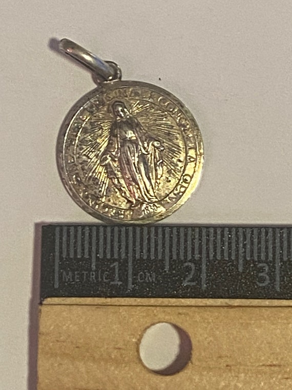 Antique Signed Uno A Erre, Marked 835 Silver - Regina… - Gem