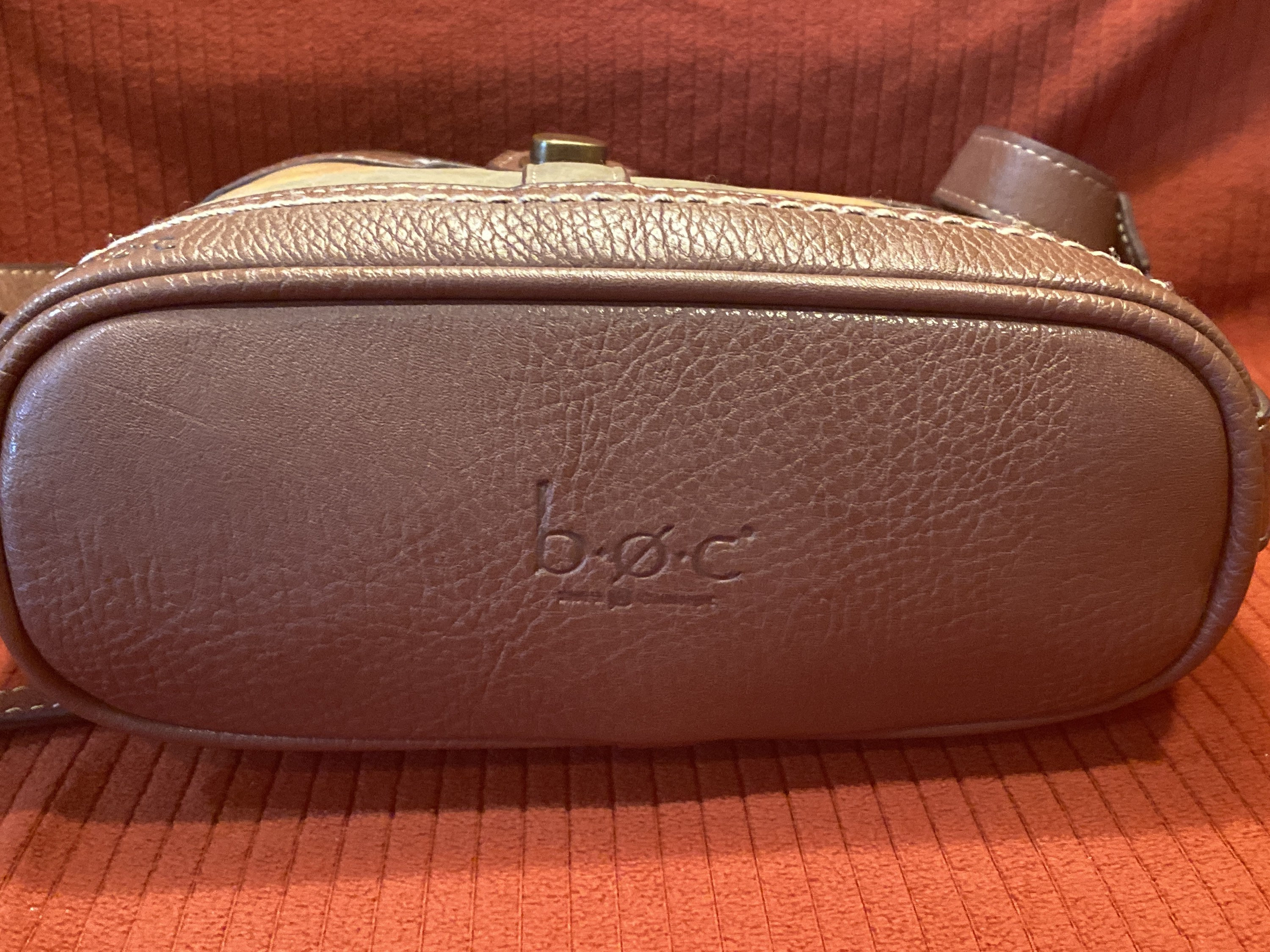 Vintage BOC Hand Bag Crossbody Purse Gorgeous Bag | Etsy