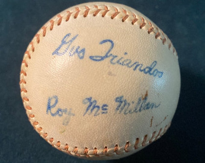 Vintage 1964 Official Gillette League World Series Special Premium ...