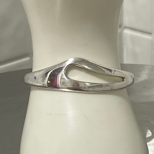 Mexican Silver Cuff - Etsy