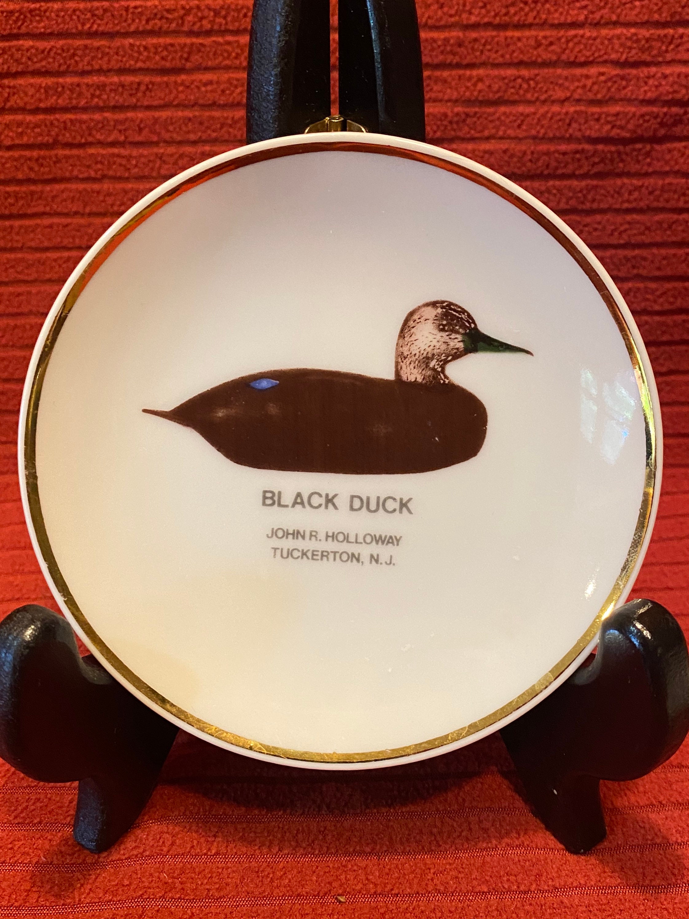 Vintage Lot of 3 Ducks Unlimited New Jersey Collector's | Etsy