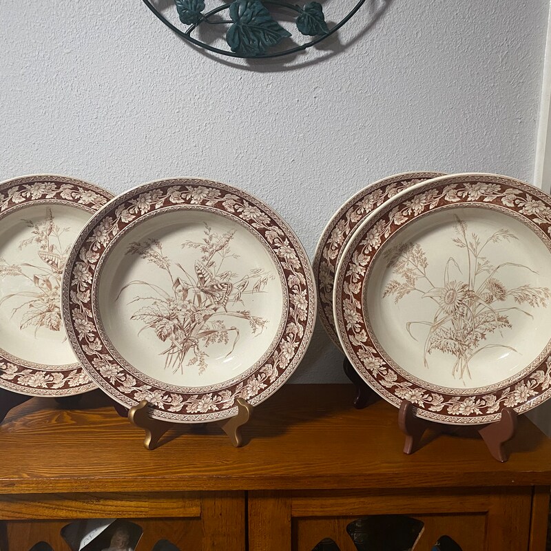 Spode Transferware - Etsy