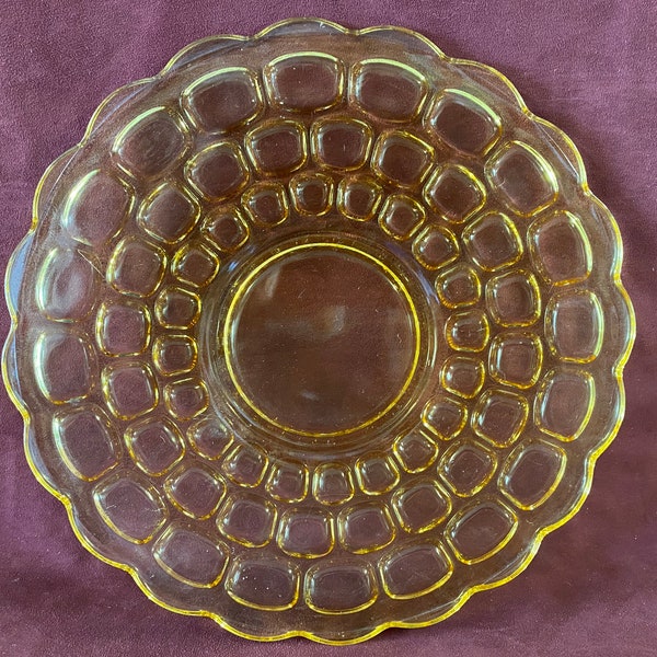 Amber Thumbprint - Etsy