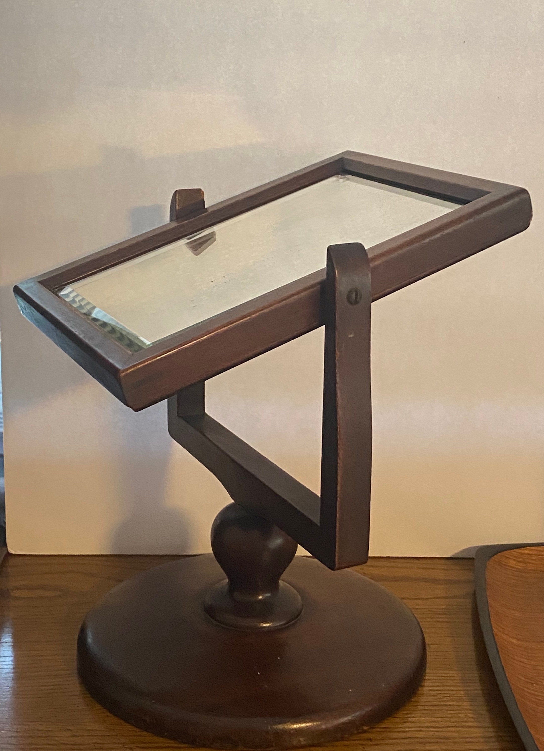 Antique the Hamilton Mfg Co Two Rivers Wis. Dark Wood Shaving - Etsy