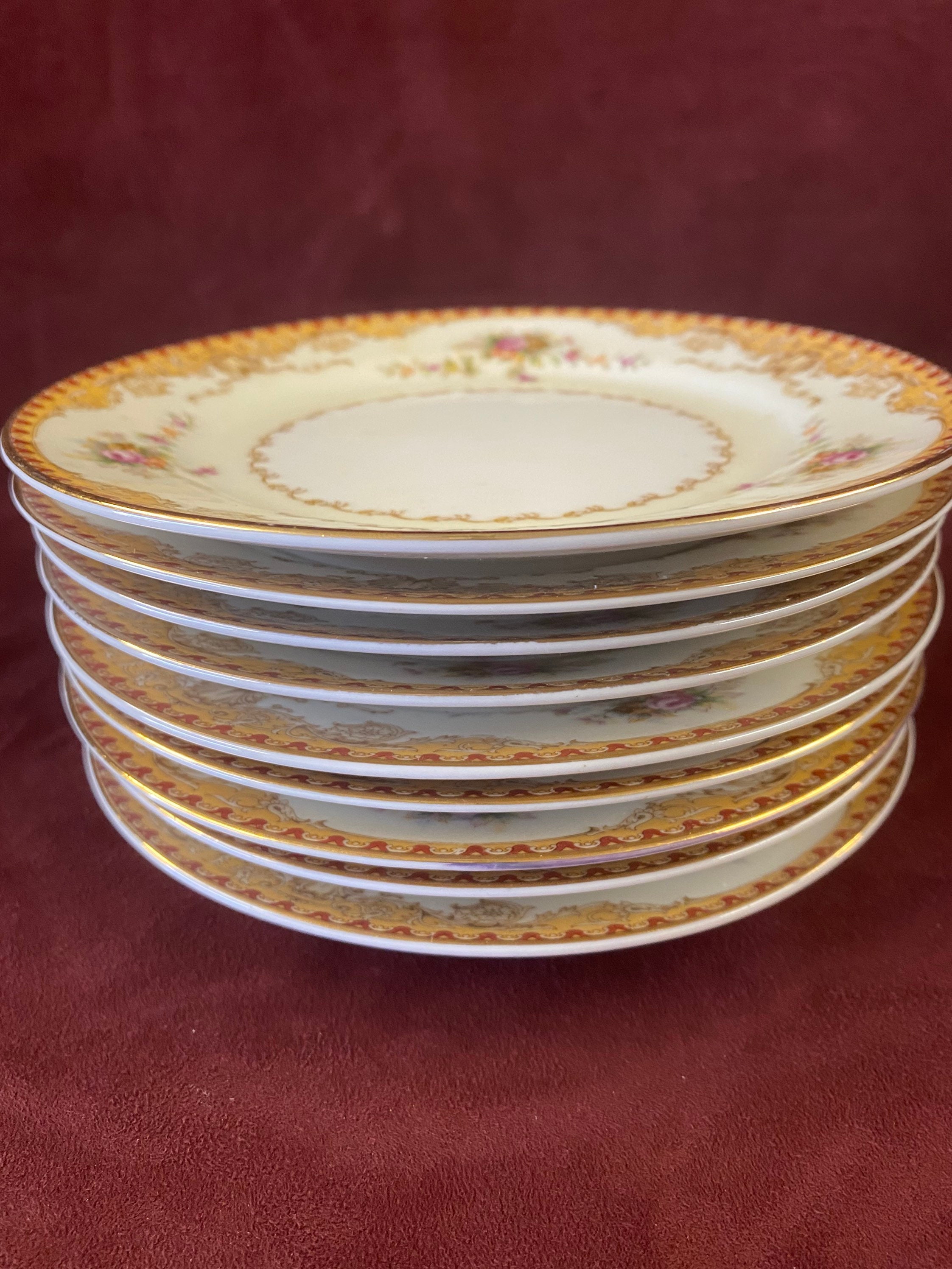 Vintage Porcelain Made in Occupied Japan Grace China GRA19 - Etsy