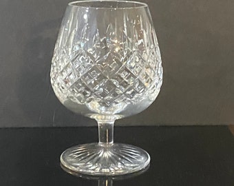 Signed Cut Glass - Etsy