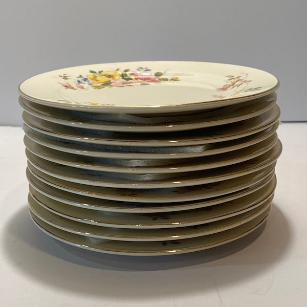 Edwin Knowles Plates - Etsy