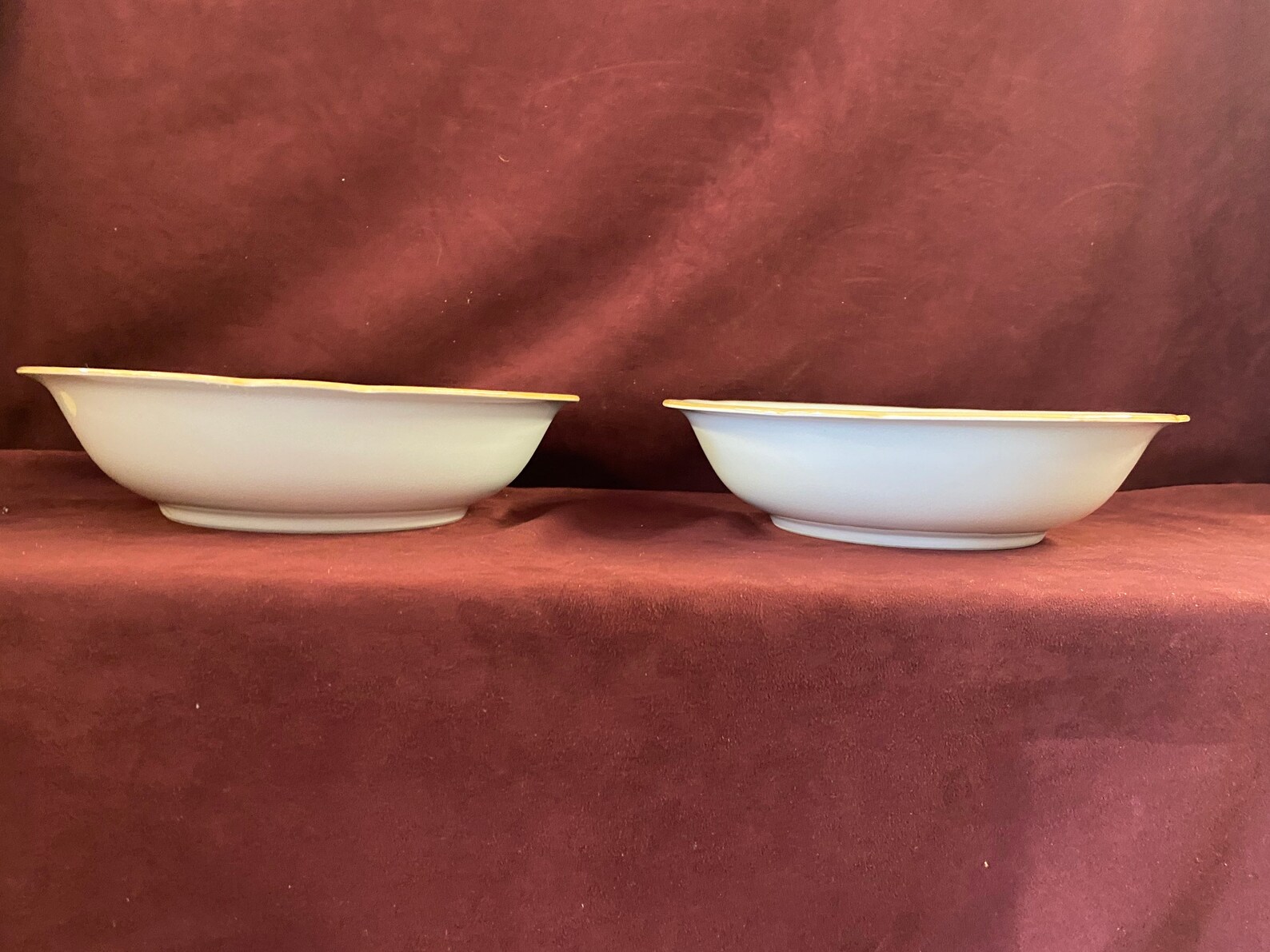 Vintage Zeh Scherzer 60 Jahre Bavaria Germany Set of 2 | Etsy