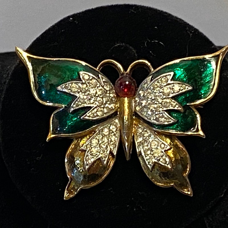 Panetta Brooch - Etsy