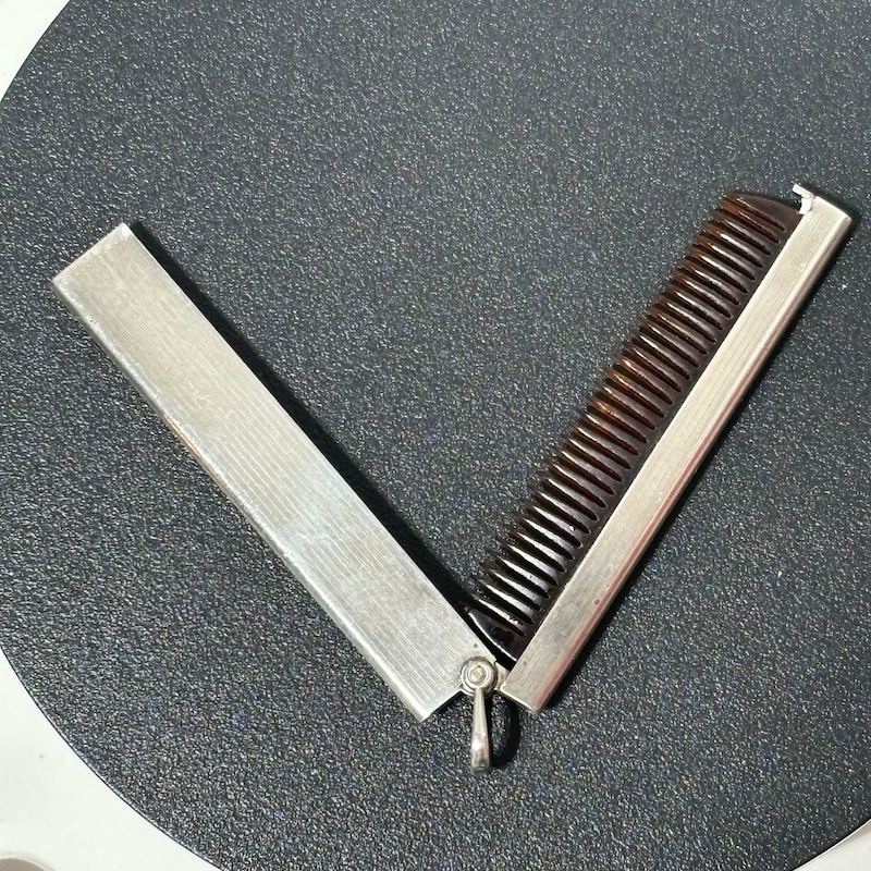 Antique Comb - Etsy