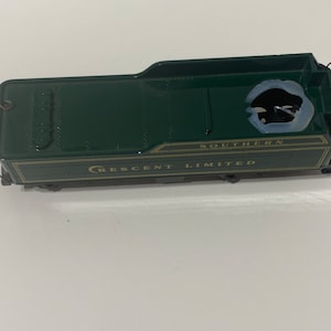 Vintage Franklin Mint 1989 Crescent Limited Model Train HO Scale ...
