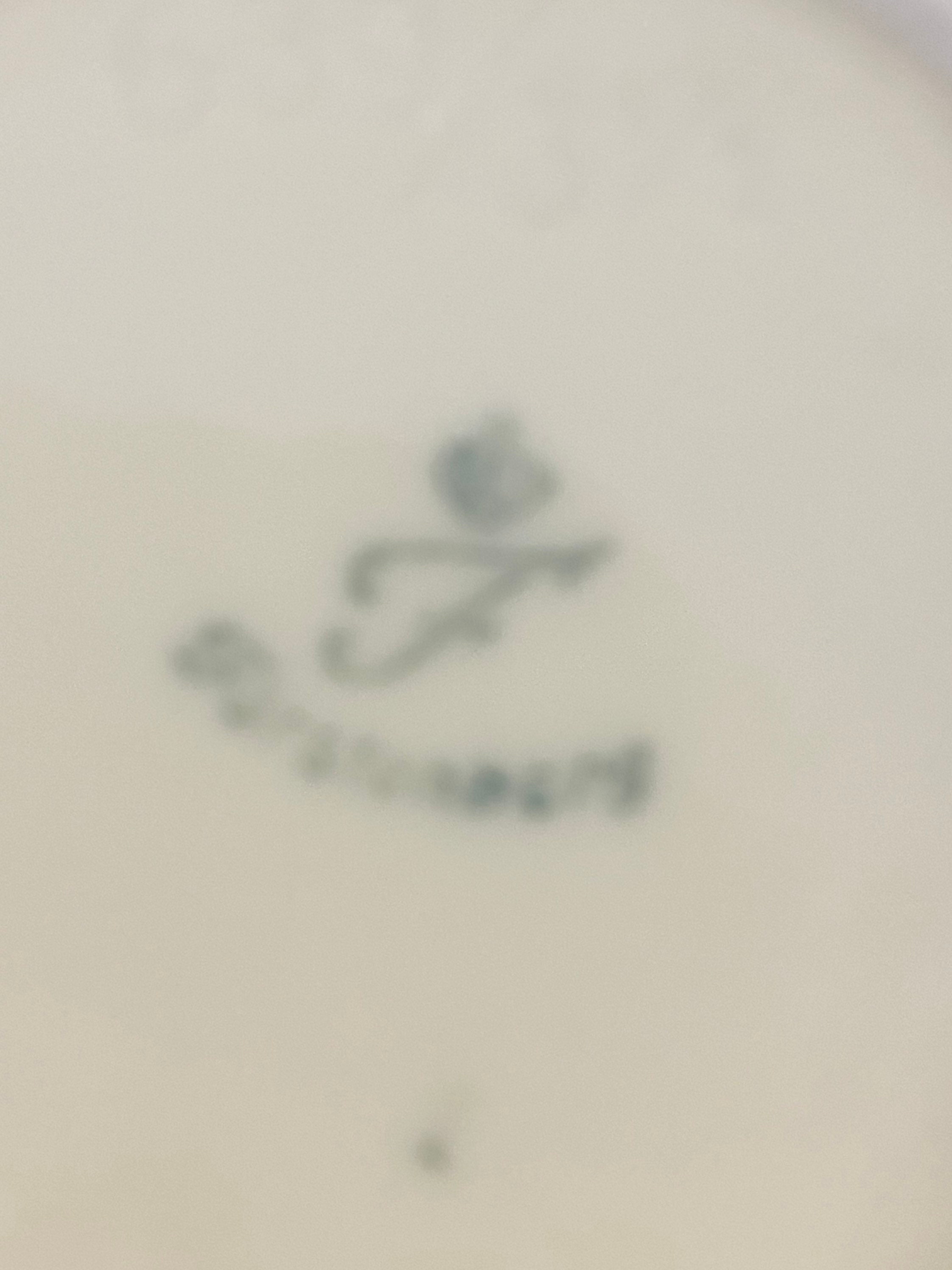 Vintage Furstenberg China Porcelain Ivory/Beige Color Creamer | Etsy