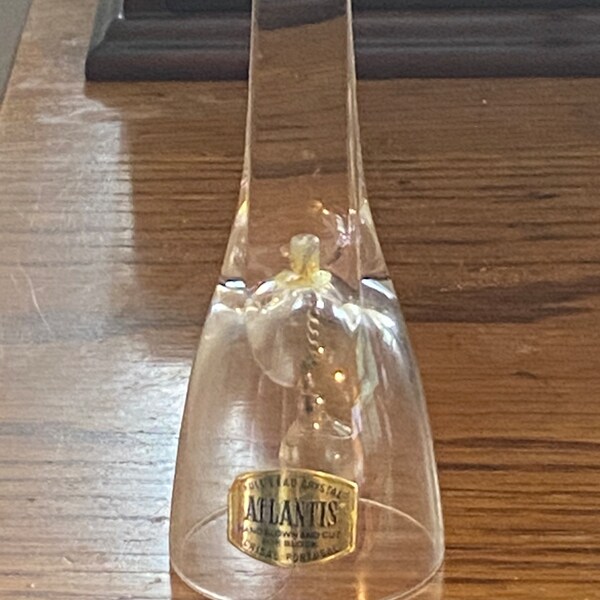 Atlantis Crystal Portugal - Etsy