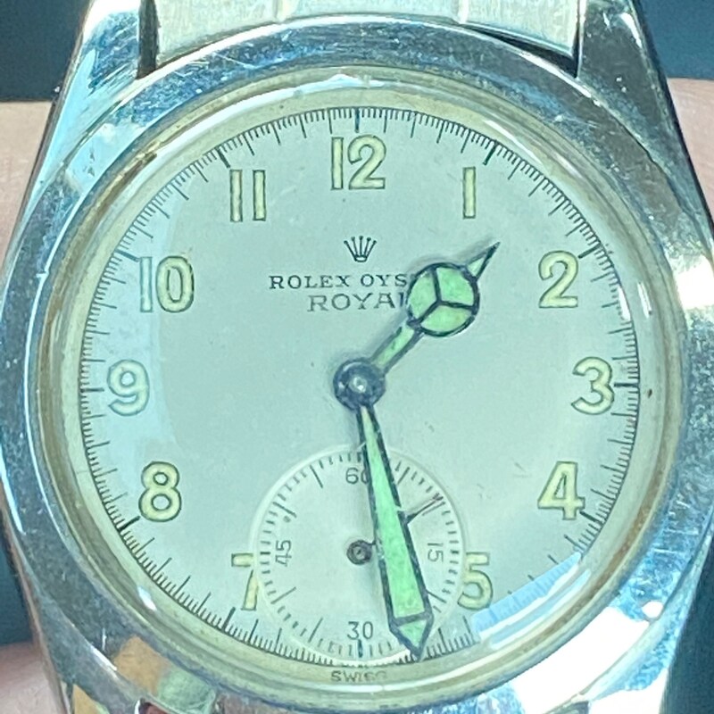 Rolex Watch - Etsy