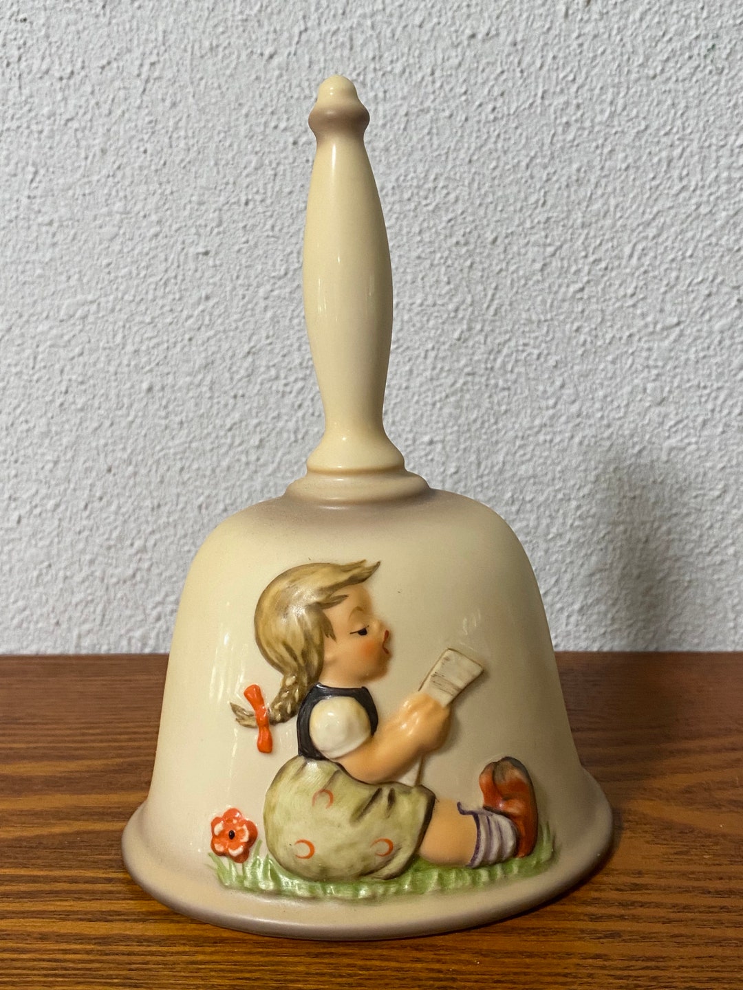 1 Vintage 1985 Goebel Hummel Bell Fourth Edition Annual Bell - Etsy