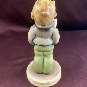 Vintage Hummel, Goebel the Soloist, #135 TM5, Signed, 4-3/4 Inches ...
