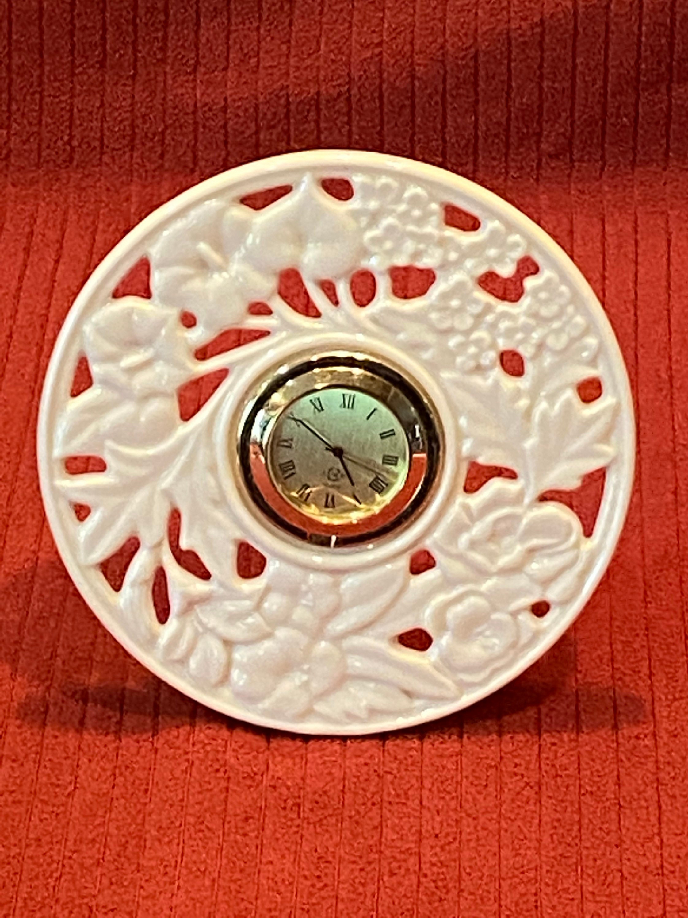 Lenox Barrington Clock Inserts