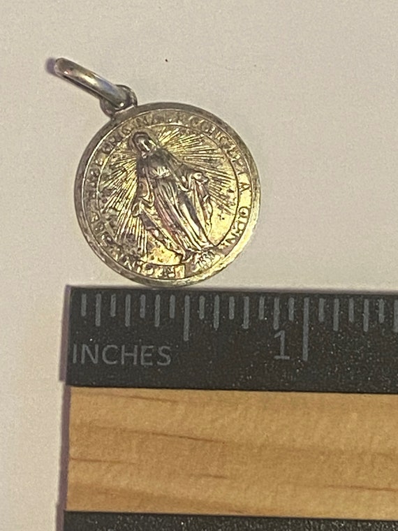 Antique Signed Uno A Erre, Marked 835 Silver - Regina… - Gem