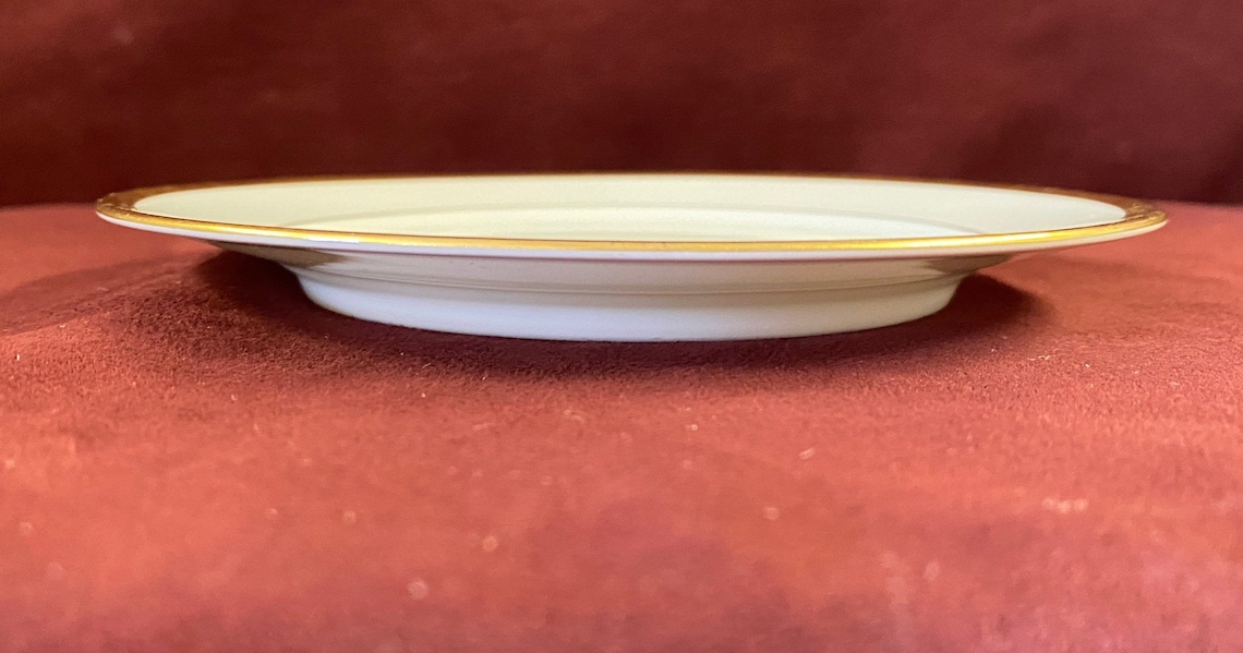 Vintage Rosenthal Selb Bavarian Set of 4 Bread and Butter | Etsy