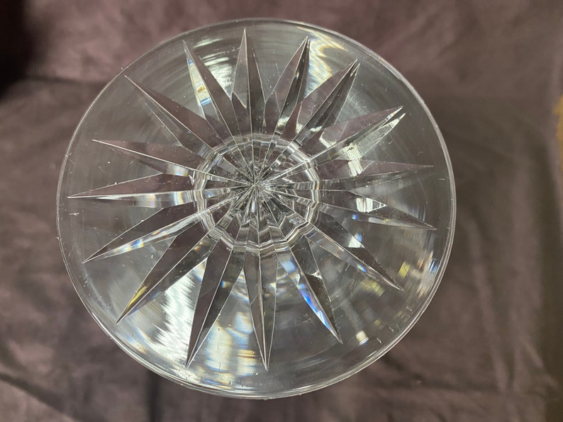 Vintage American Brilliant Period ABP Fancy Intaglio Cut | Etsy