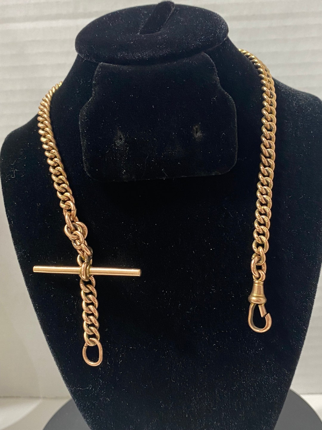 Antique Estate Solid 9 Carat Gold, Marked .375 With Hallmarks ...