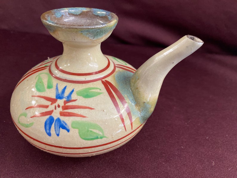 Vintage Japanese Sake Ewer or Koishiware Pot Like Small - Etsy