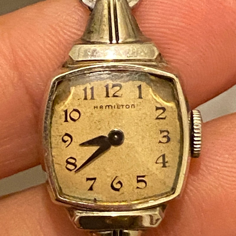 Hamilton Jewelry - Etsy