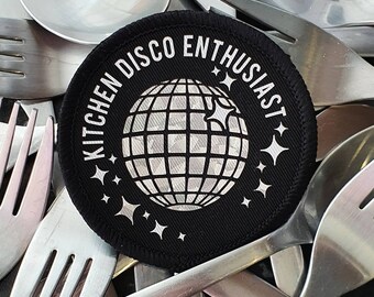 Disco Patch | Etsy