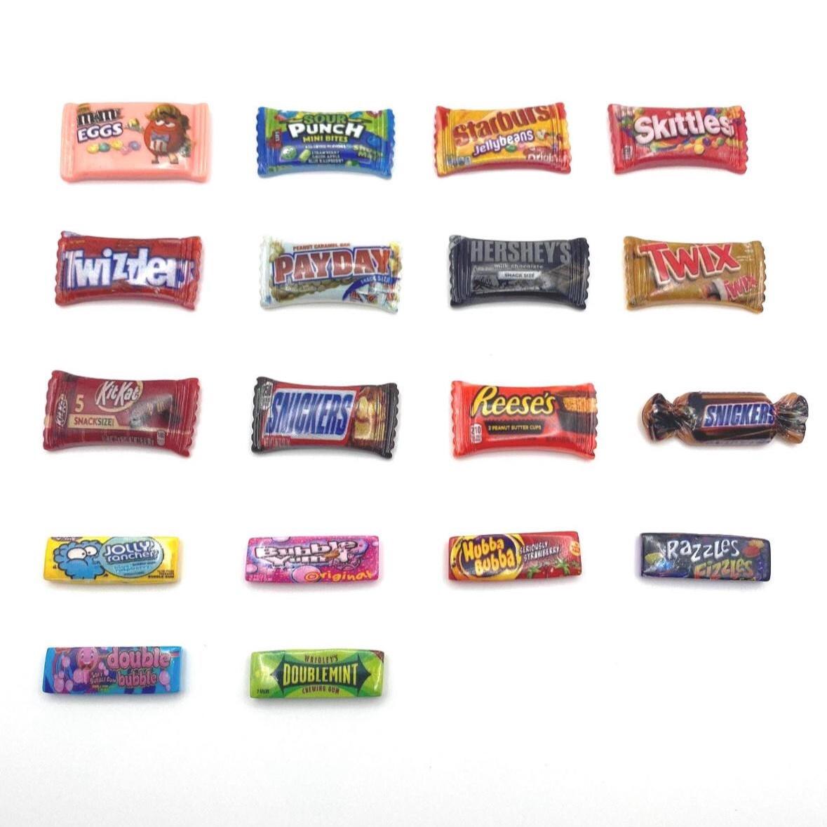 Chips | Chocolate | Candy Shoe Charms + More! - Etsy