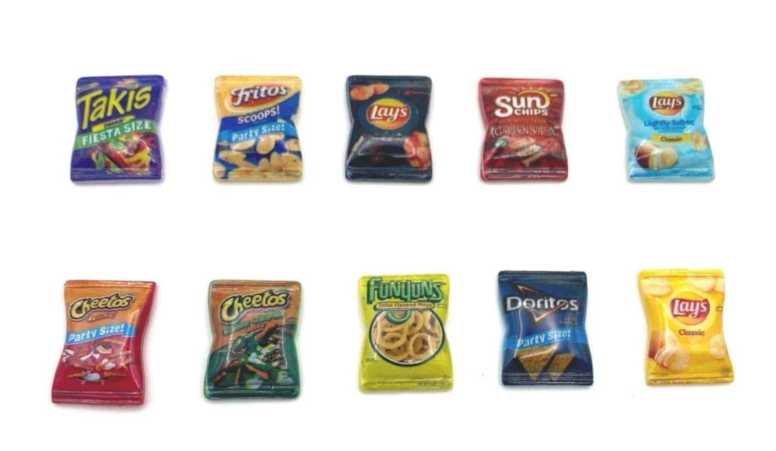 Chips | Chocolate | Candy Shoe Charms + More! - Etsy