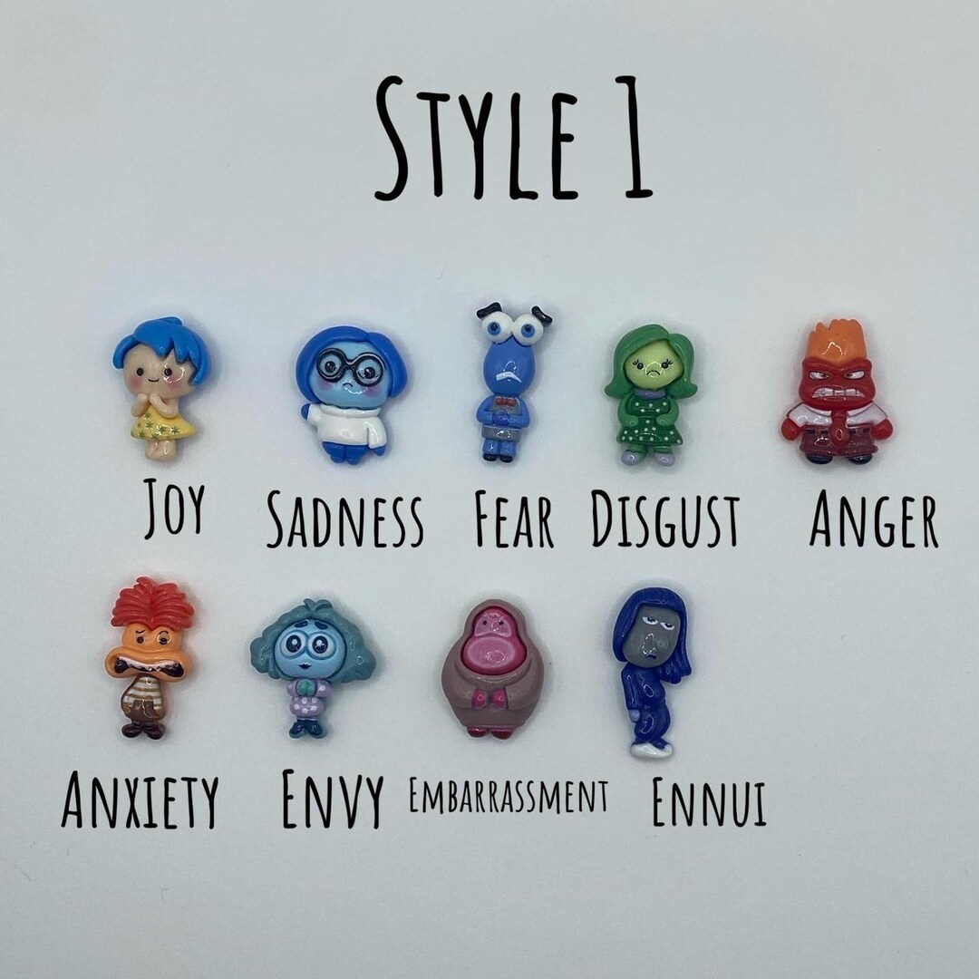 Movie Characters Shoe Charms + More! - Etsy