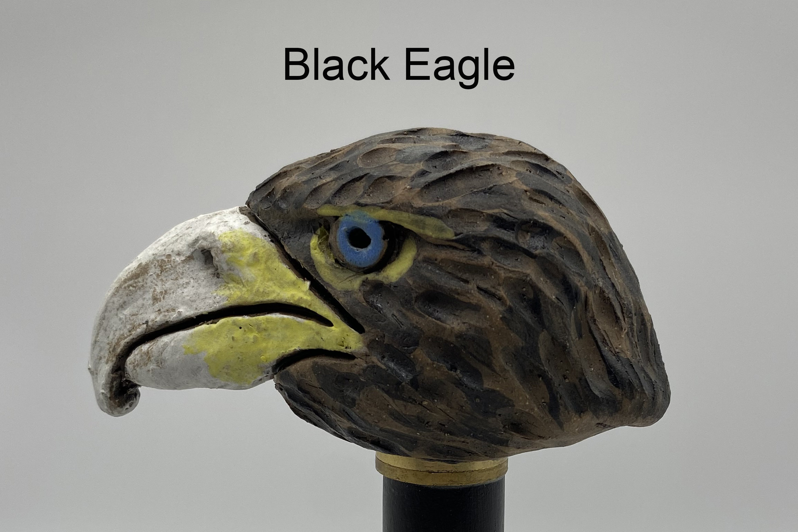 Various Cane or Walking Stick Toppers - Etsy