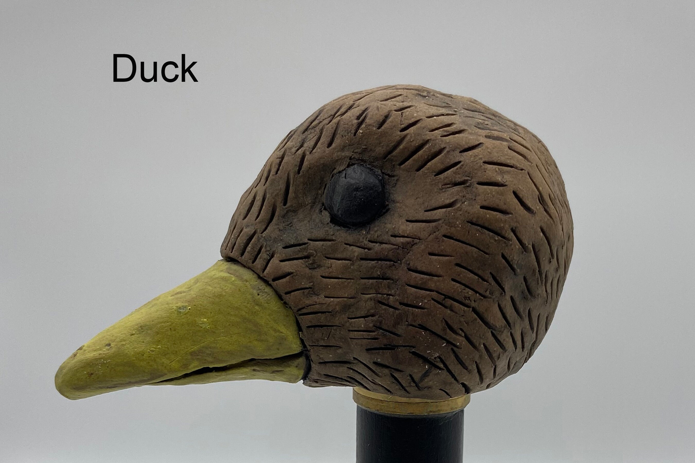 Various Cane or Walking Stick Toppers - Etsy