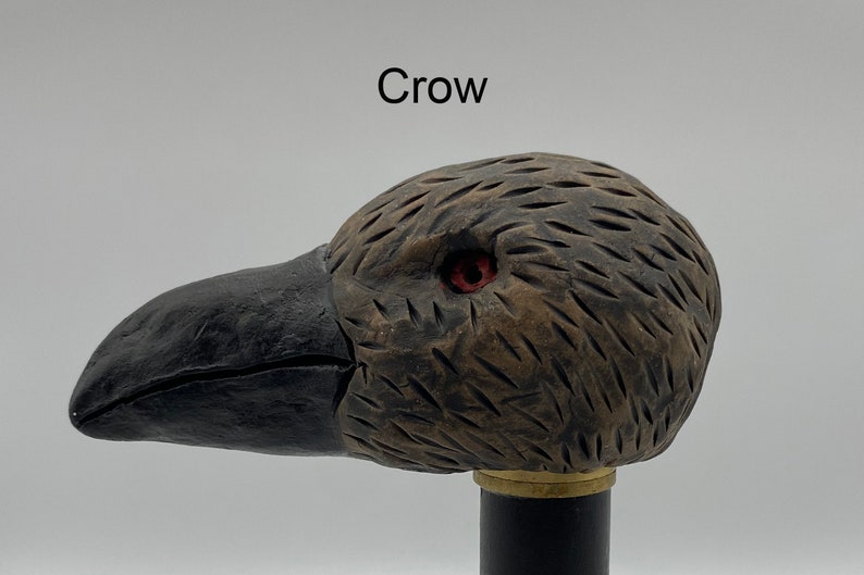 Various Cane or Walking Stick Toppers - Etsy