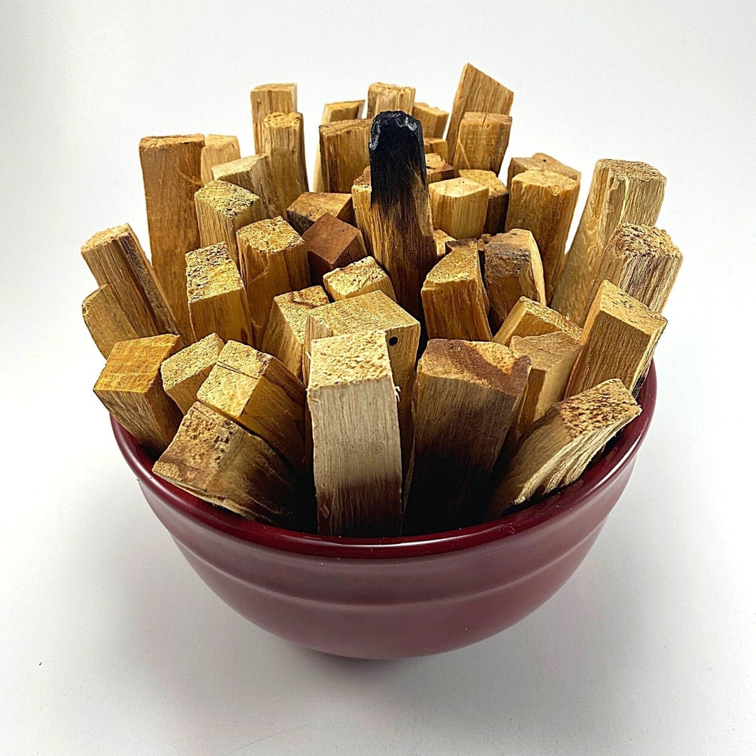 Palo Santo Smudging Sticks to Remove Negative Energy, Qty. Discounts ...