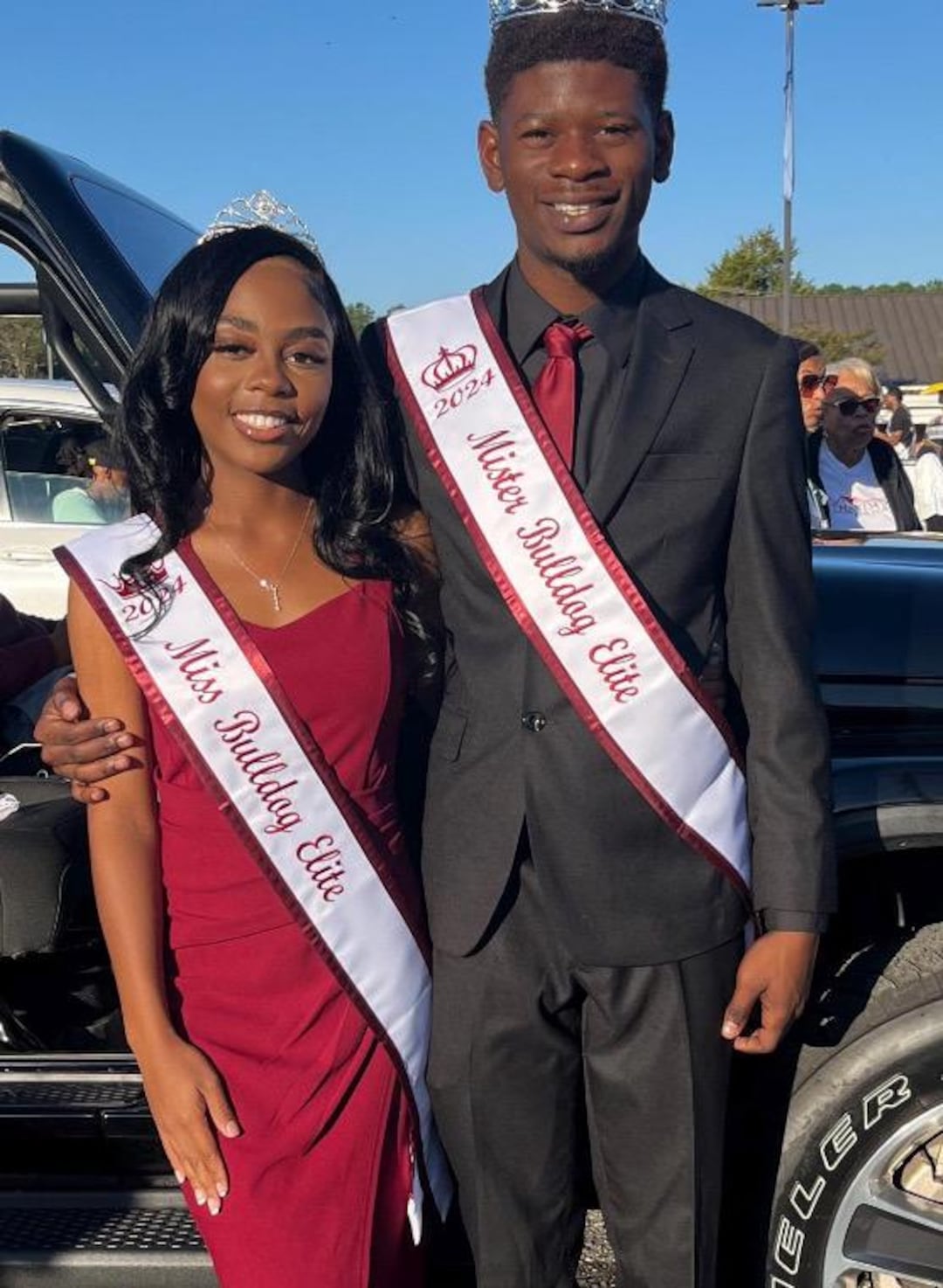 Miss or Mister Sash Custom Made - Etsy