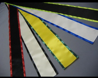 Pageant Sash Blank - Etsy