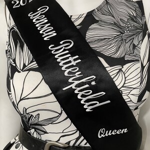 Rodeo Sashes Front Layer - Etsy