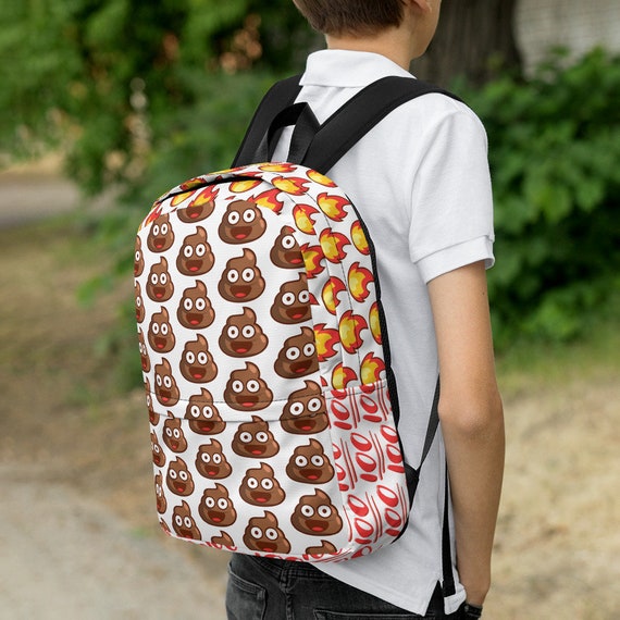 Emoji 100 Backpack
